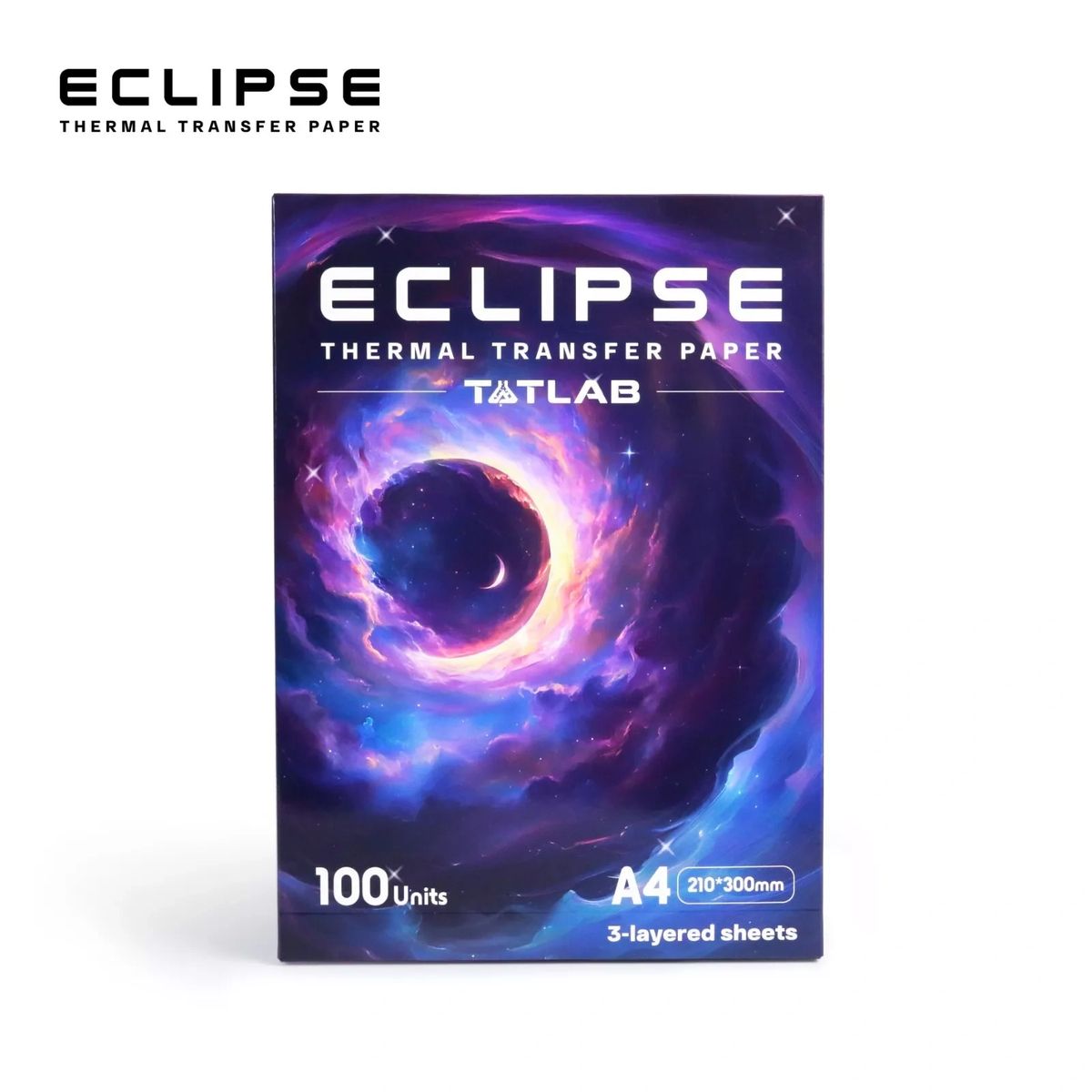 ECLIPSE THERMAL STENCIL PAPER ( MADE IN USA )